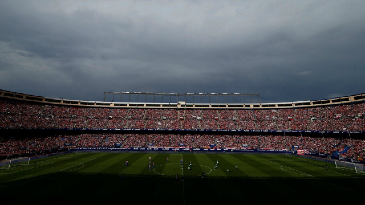 Vicente Calderón Wallpapers - Wallpaper Cave