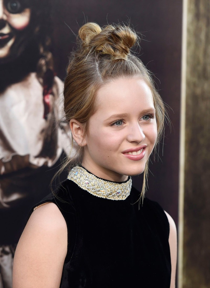 Lulu Wilson Wallpapers - Wallpaper Cave