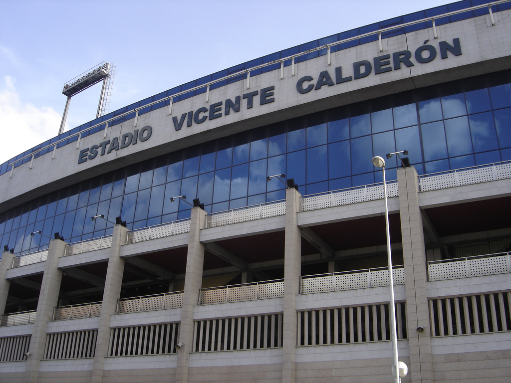 Vicente Calderón Wallpapers - Wallpaper Cave