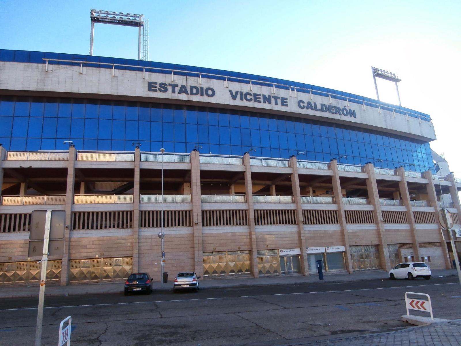 Vicente Calderón Wallpapers - Wallpaper Cave