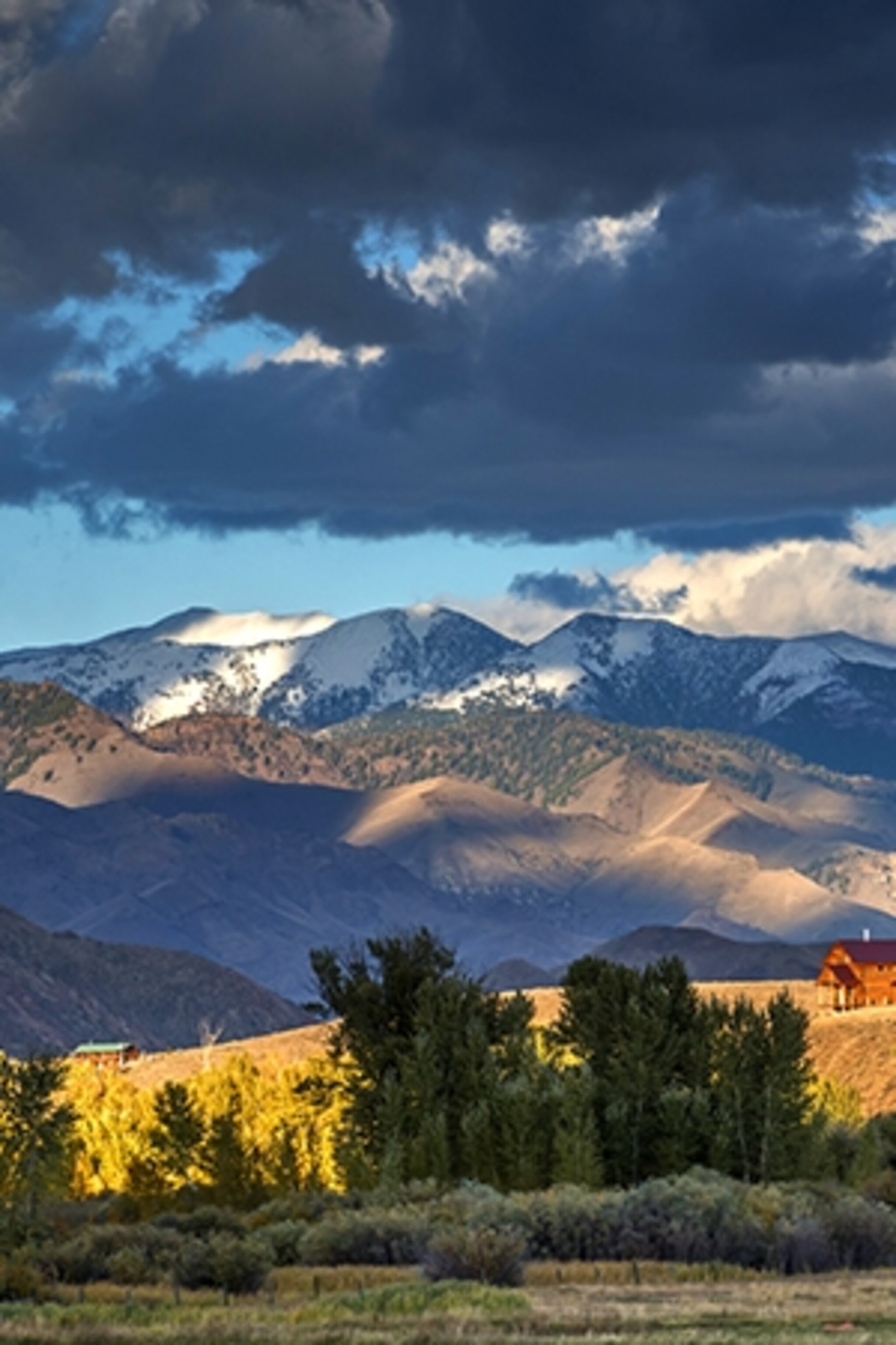 Lemhi Mountains Idaho Wallpapers - Wallpaper Cave