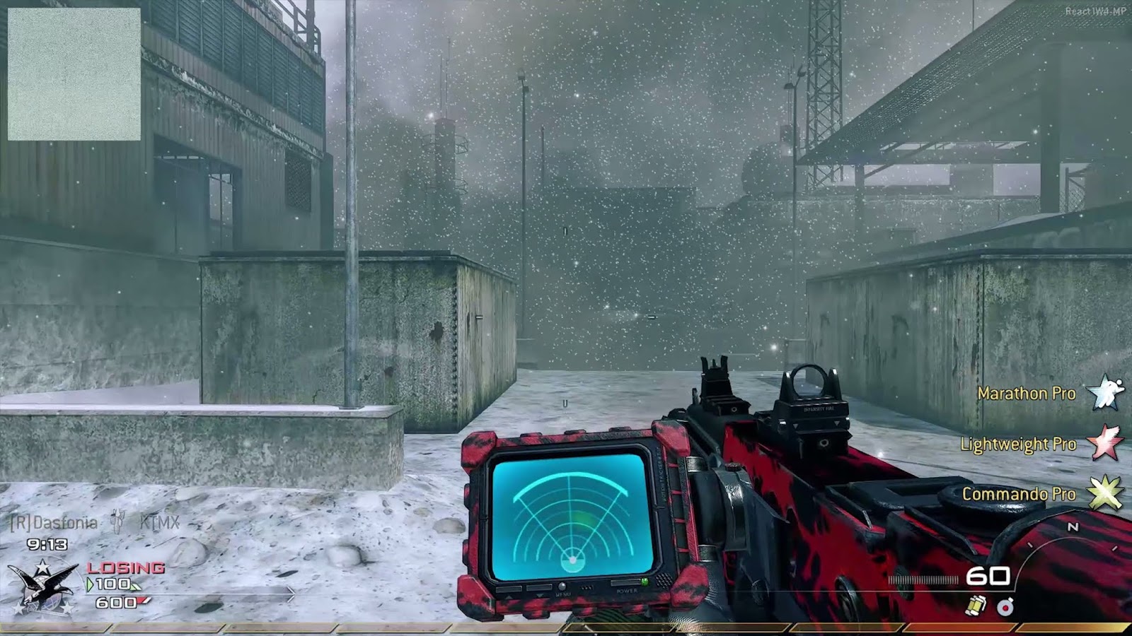 Call Of Duty Modern Warfare 2 Remastered Computer - Wallpaper Cave