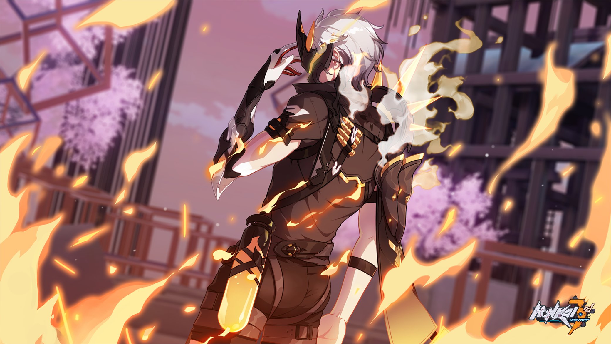 Su Honkai Impact Wallpapers - Wallpaper Cave