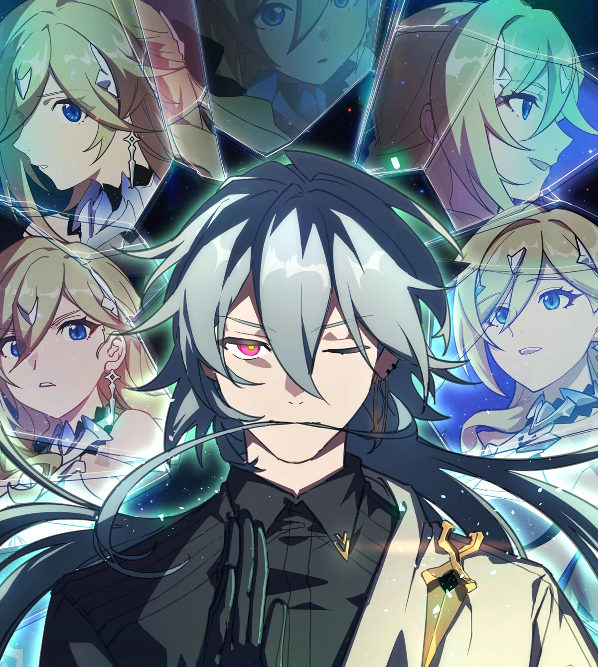 Su Honkai Impact Wallpapers - Wallpaper Cave