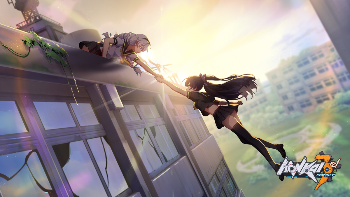 Su Honkai Impact Wallpapers - Wallpaper Cave