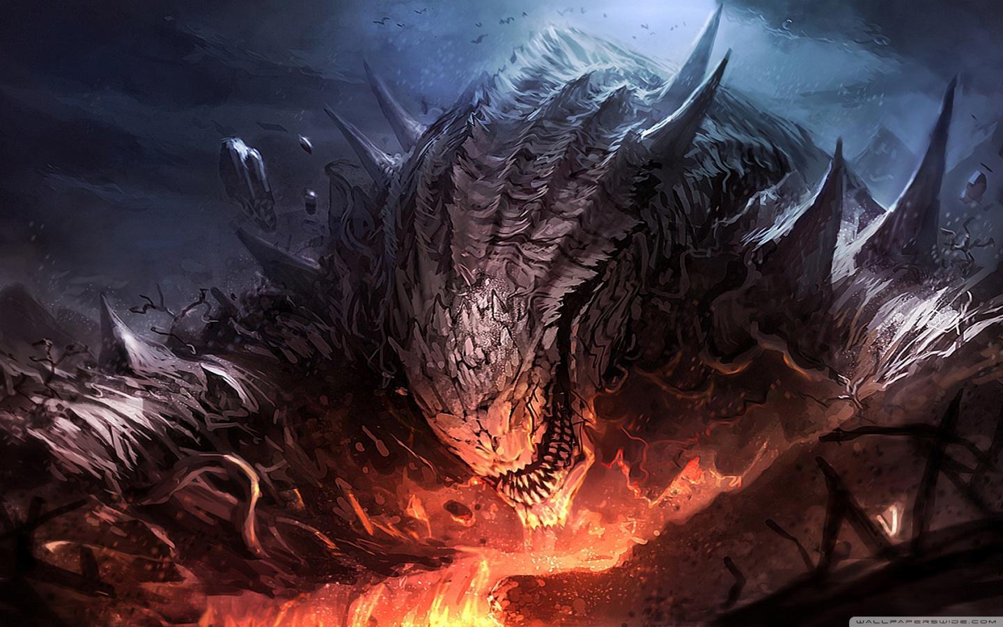 Mythological Creatures Wallpapers - Wallpaper Cave