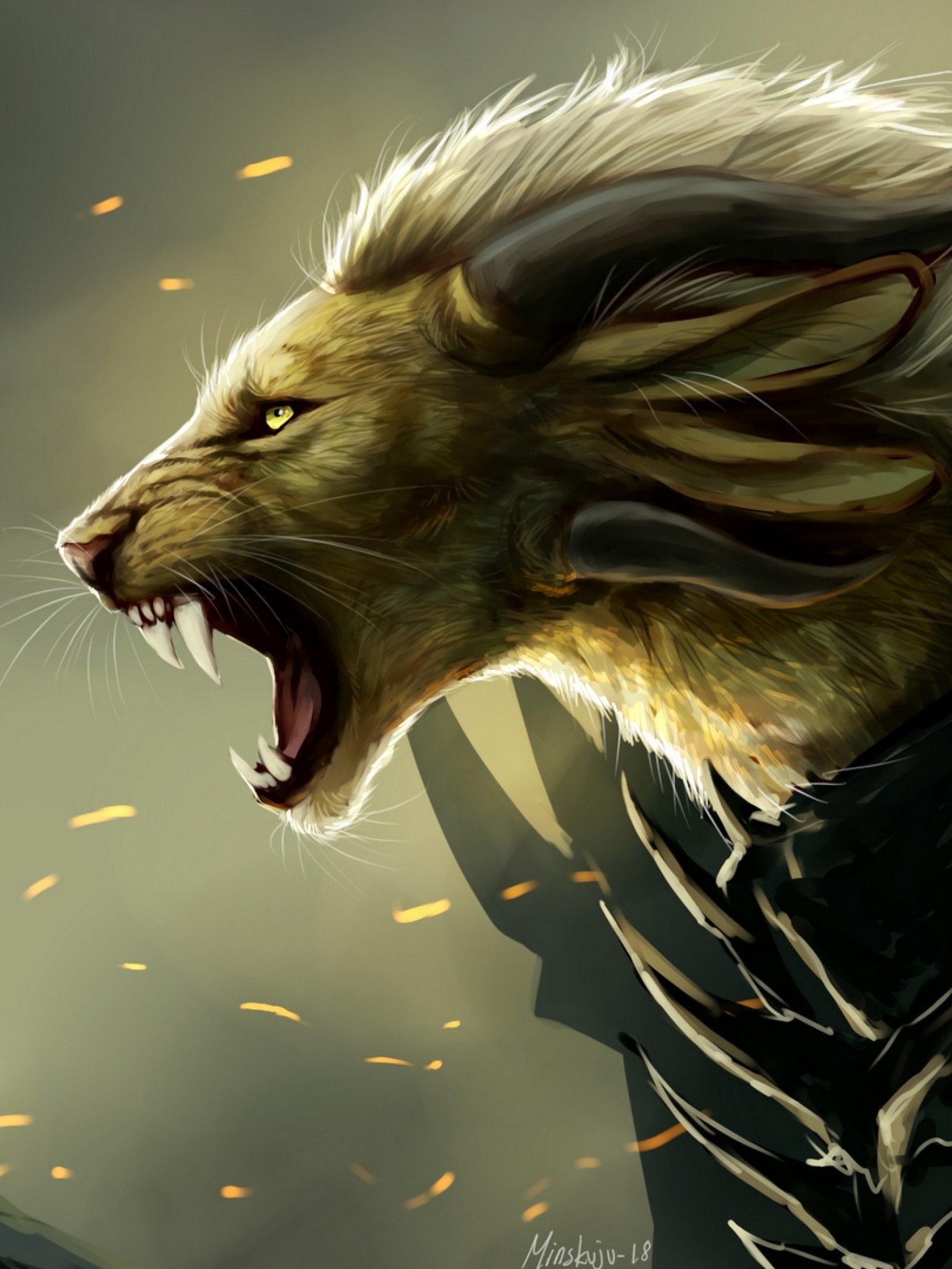 Mythical Beasts Wallpapers - Wallpaper Cave