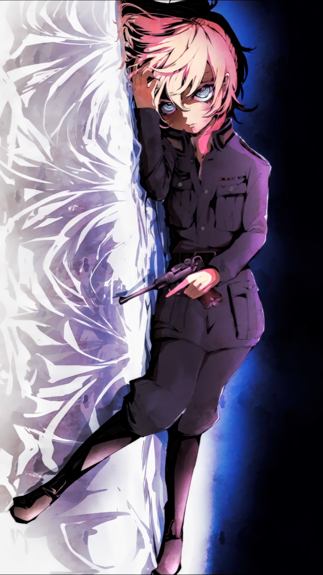 Tanya Von Degurechaff Wallpapers - Wallpaper Cave