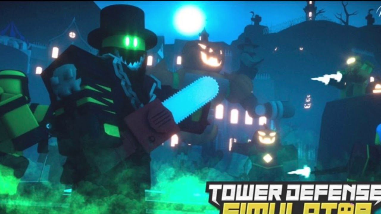 Tower Defence Simulator Wallpapers - Wallpaper Cave