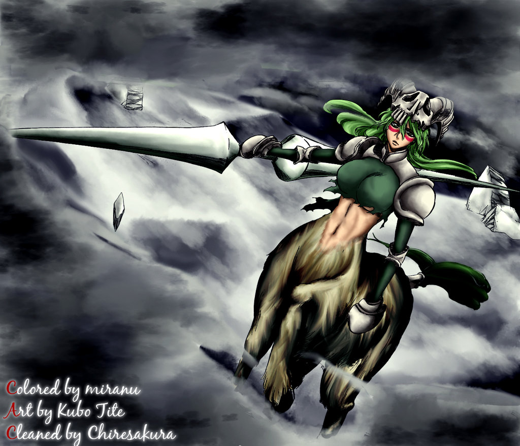 Nel Bleach Wallpapers - Wallpaper Cave