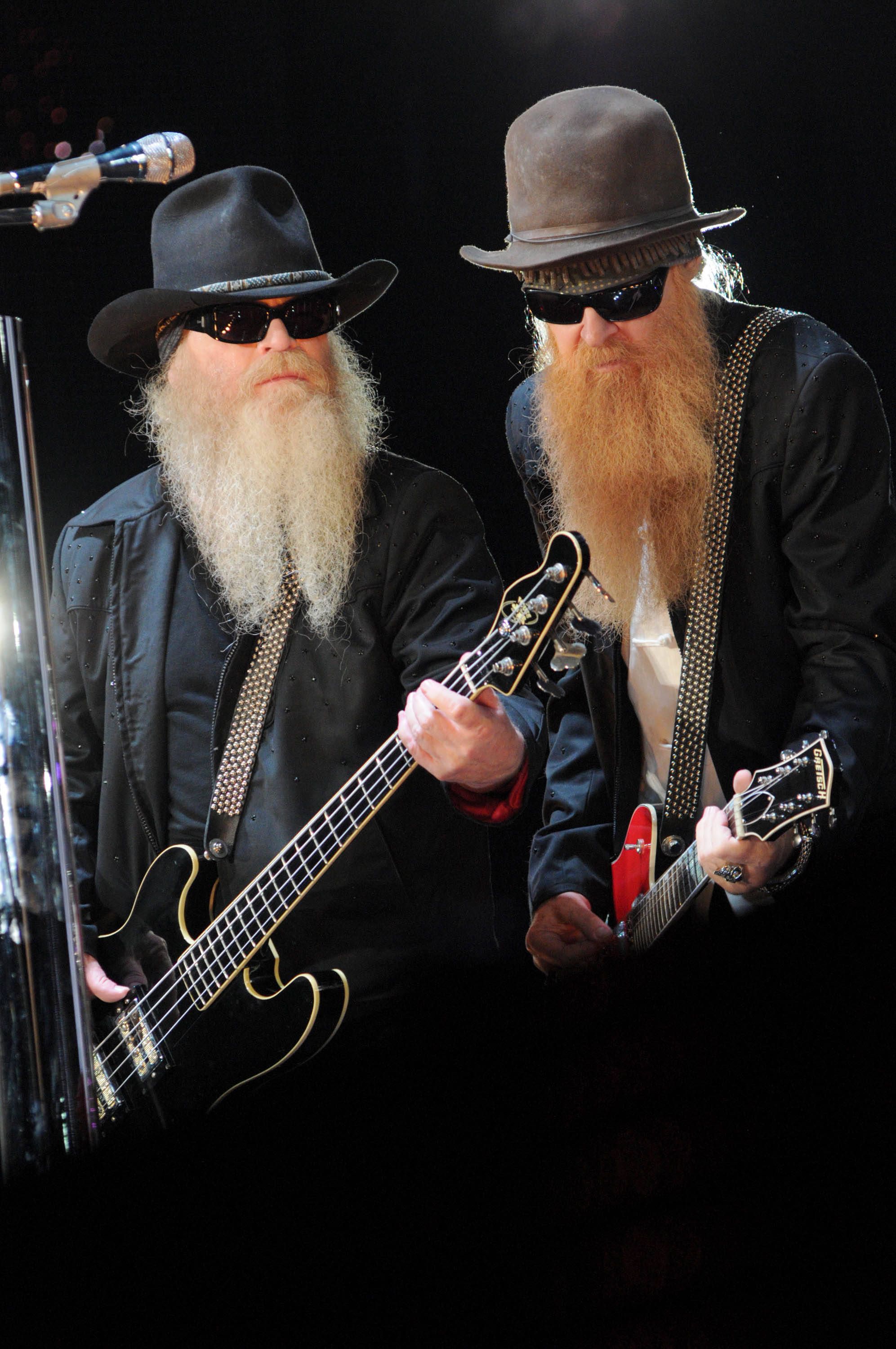 Billy Gibbons Wallpapers - Wallpaper Cave