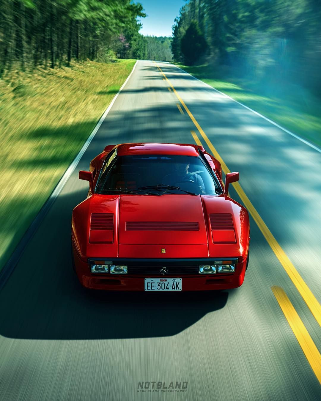 Ferrari 288 GTO Wallpapers - Wallpaper Cave