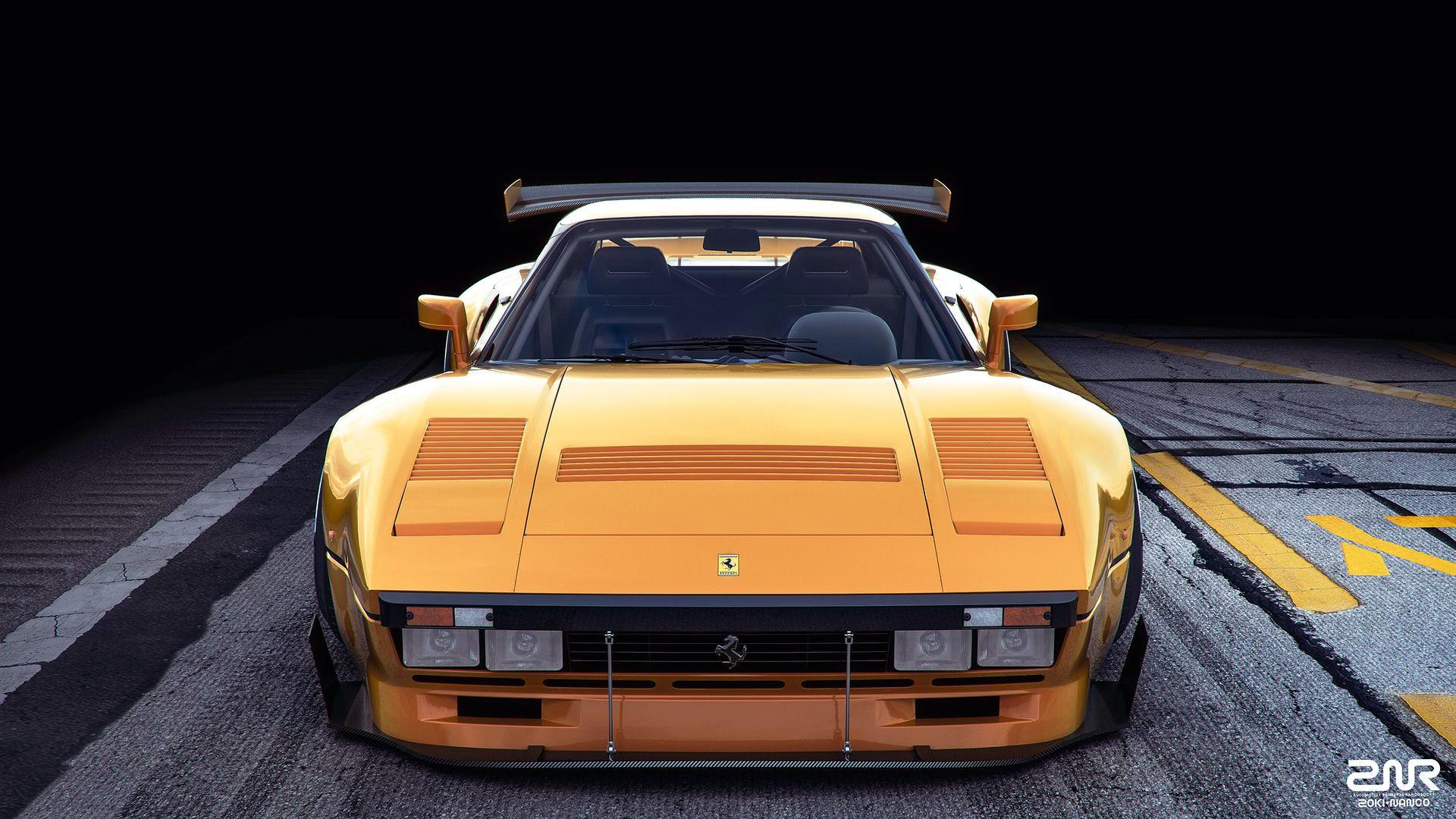 Ferrari 288 GTO Wallpapers - Wallpaper Cave