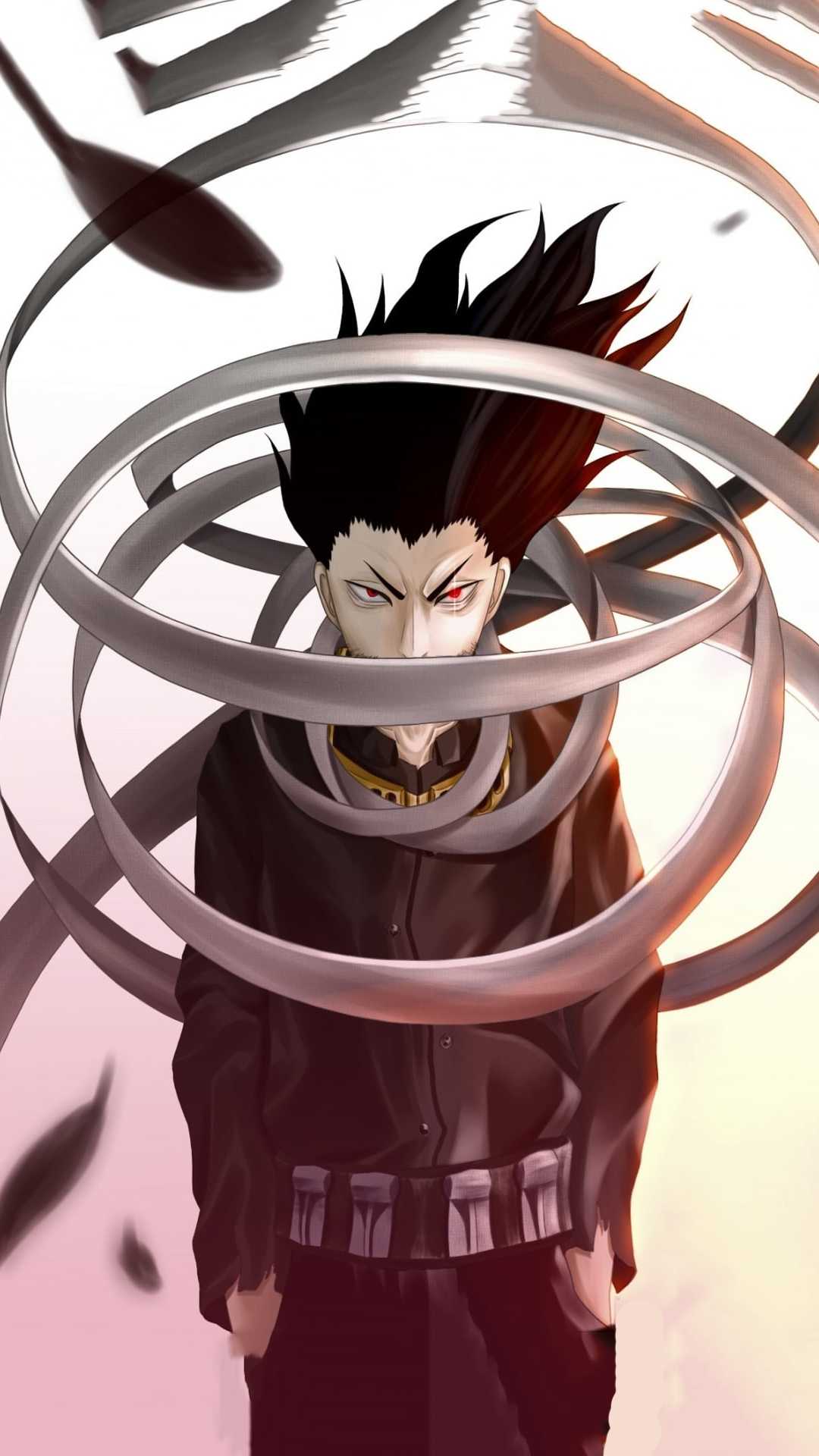 MHA Aizawa Wallpapers - Wallpaper Cave