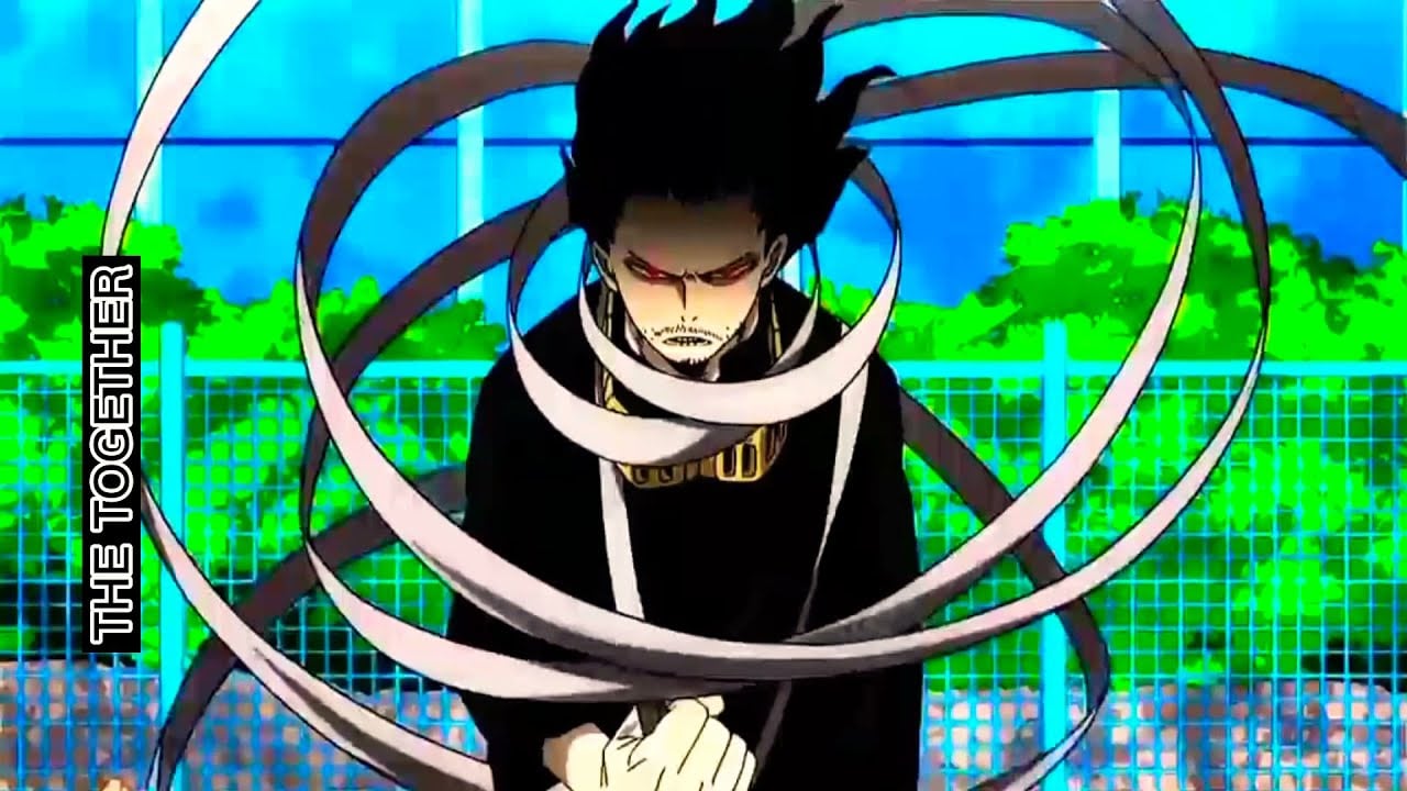 MHA Aizawa Wallpapers - Wallpaper Cave