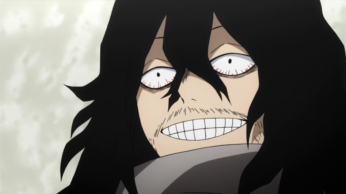 MHA Aizawa Wallpapers - Wallpaper Cave