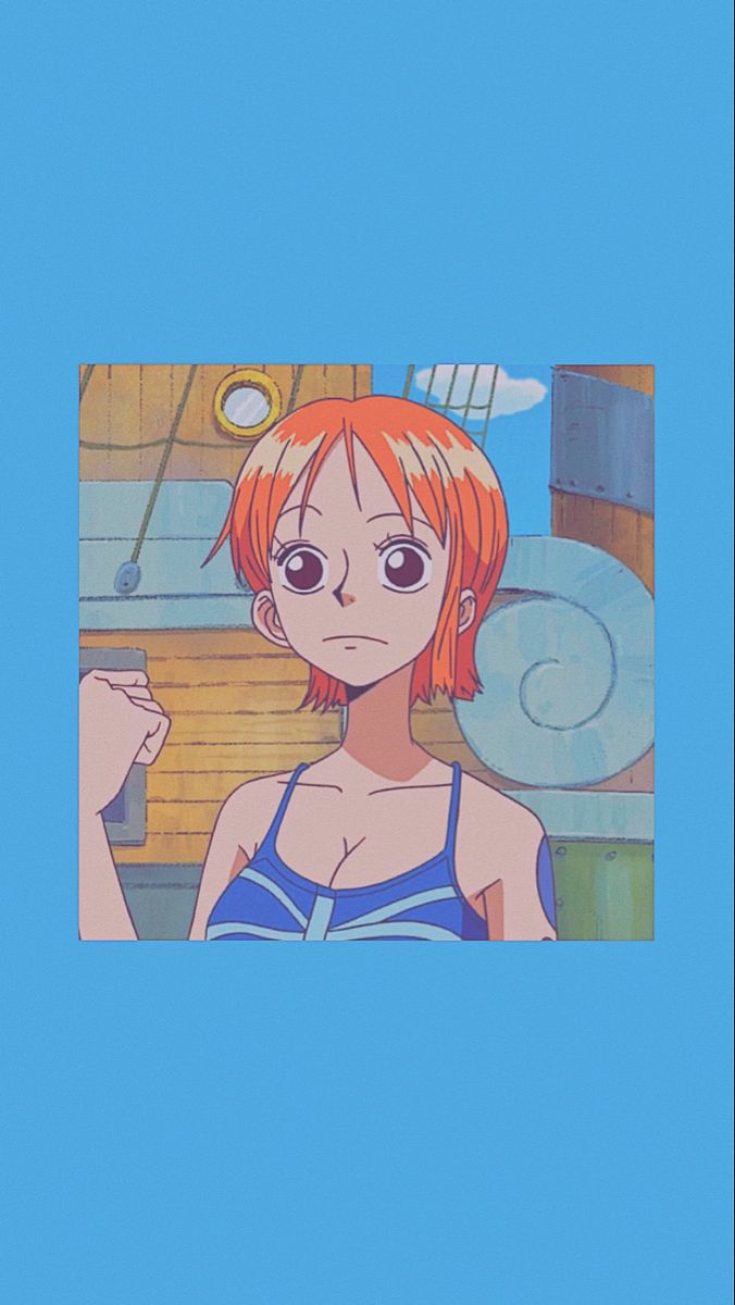 Nami Aesthetic Wallpapers - Wallpaper Cave