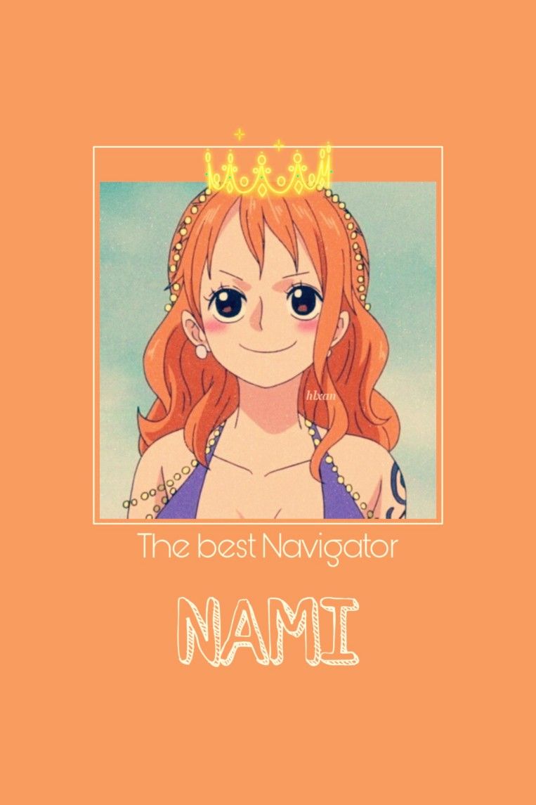 Nami Aesthetic Wallpapers - Wallpaper Cave