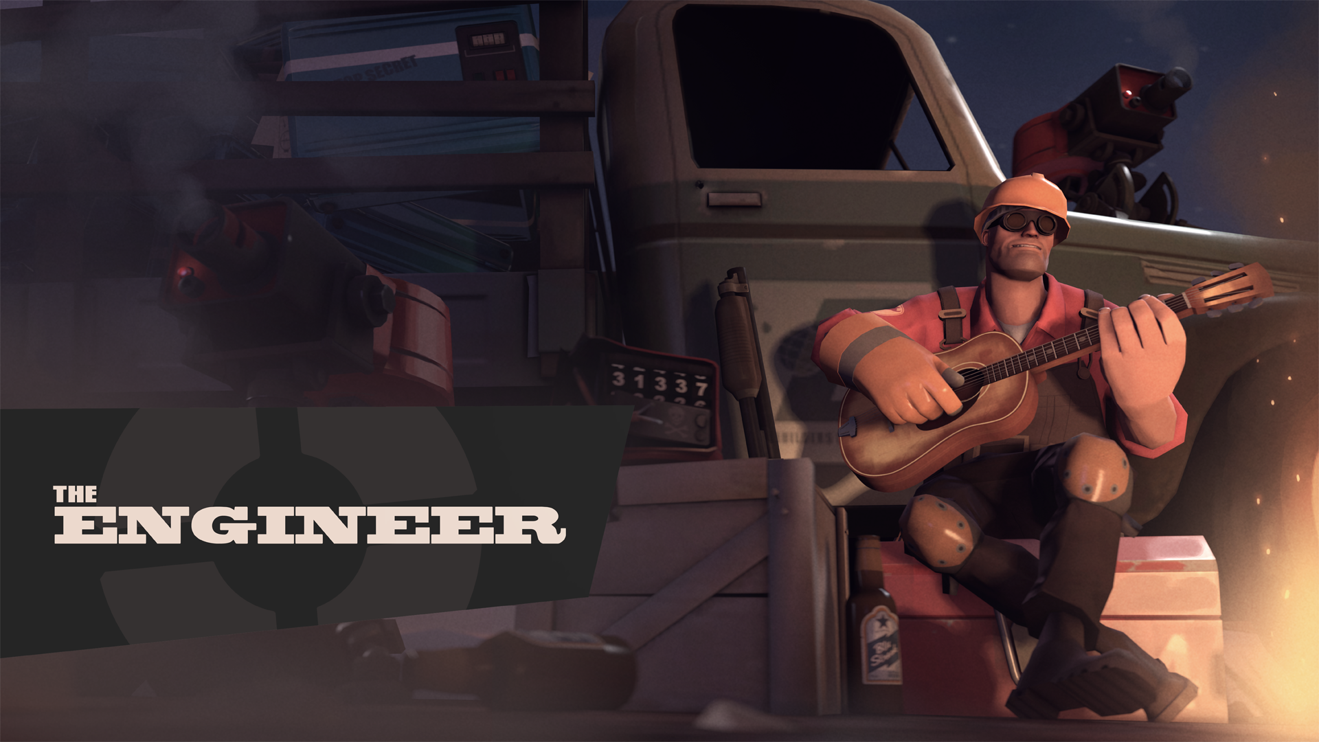 TF2 Engineer Wallpapers - Wallpaper Cave