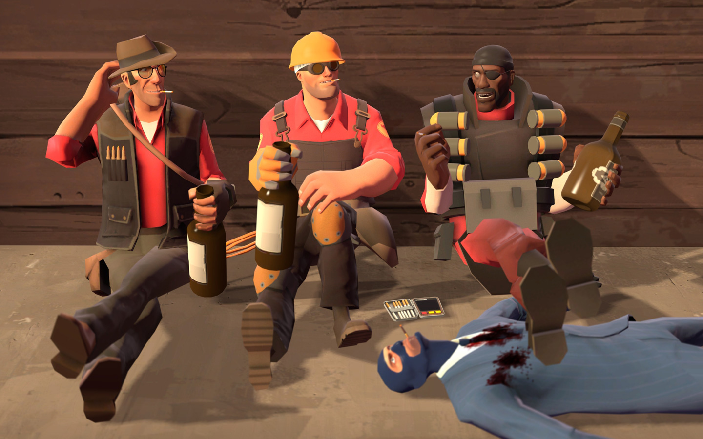 TF2 Engineer Wallpapers - Wallpaper Cave