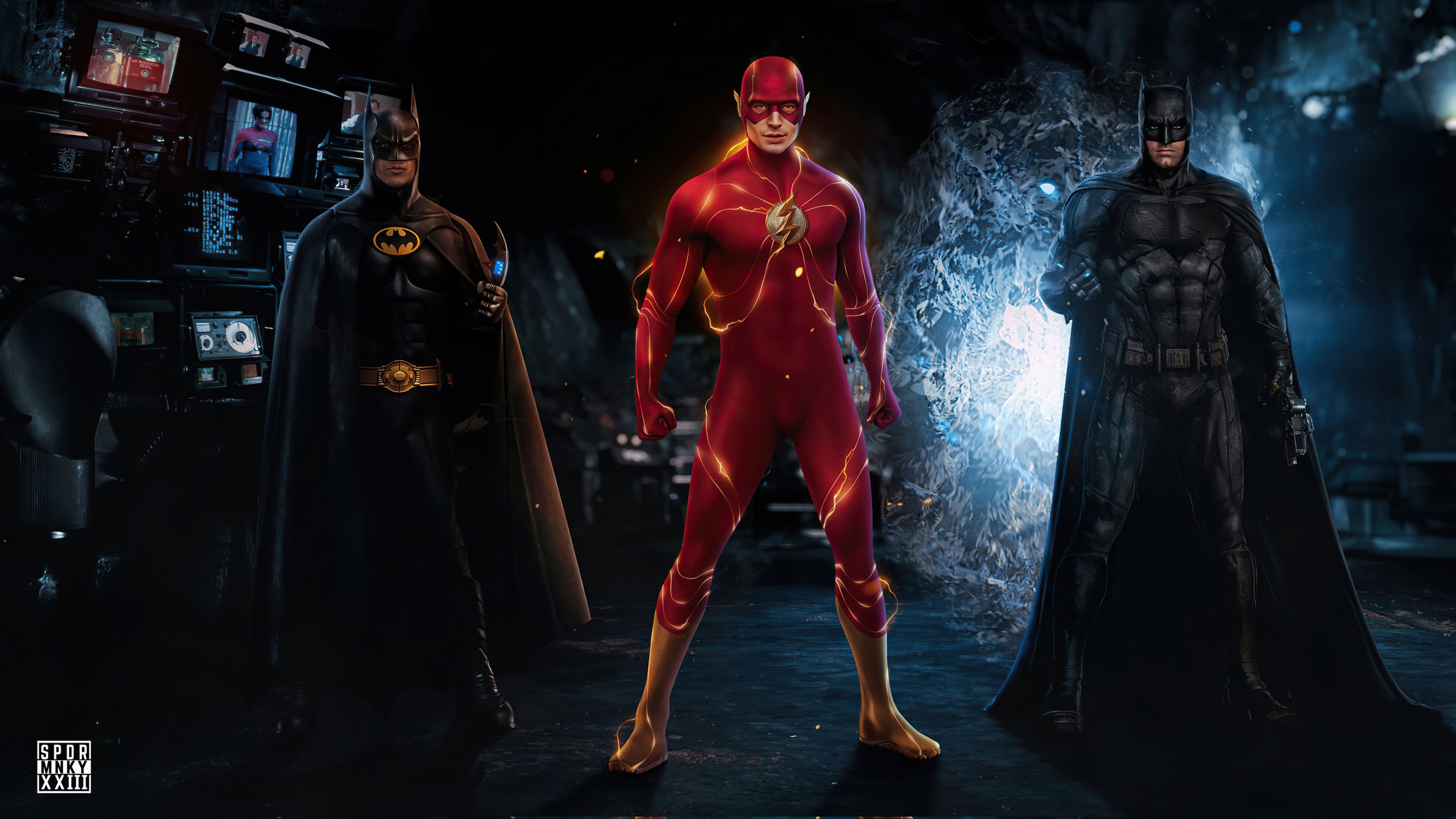 The Flash 2022 Wallpapers - Wallpaper Cave