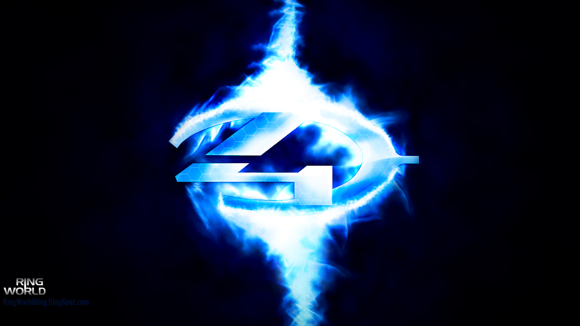 Halo Logo Wallpapers - Wallpaper Cave