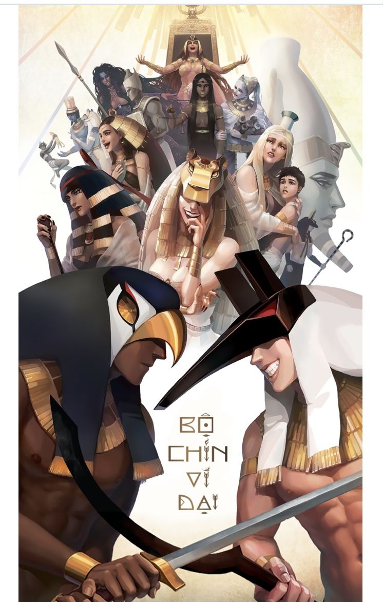 Ennead Wallpapers - Wallpaper Cave