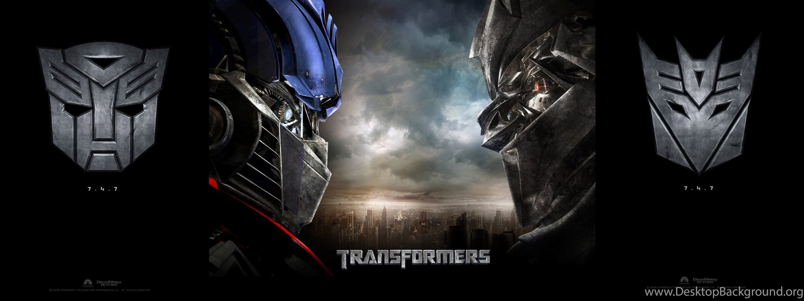 Megatron Logo Wallpapers - Wallpaper Cave