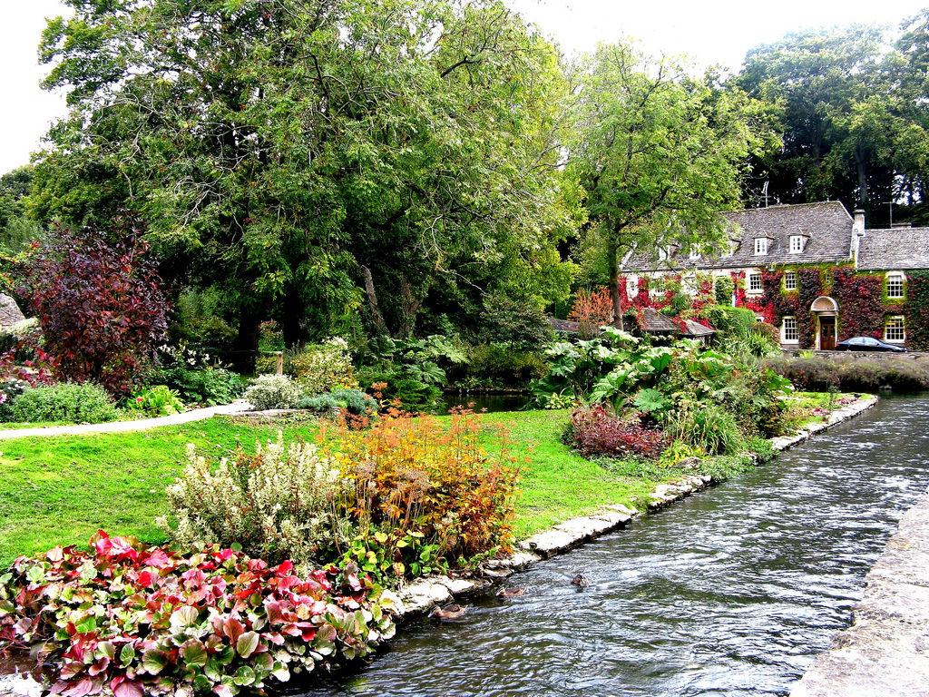 English Cottage Wallpapers - Wallpaper Cave