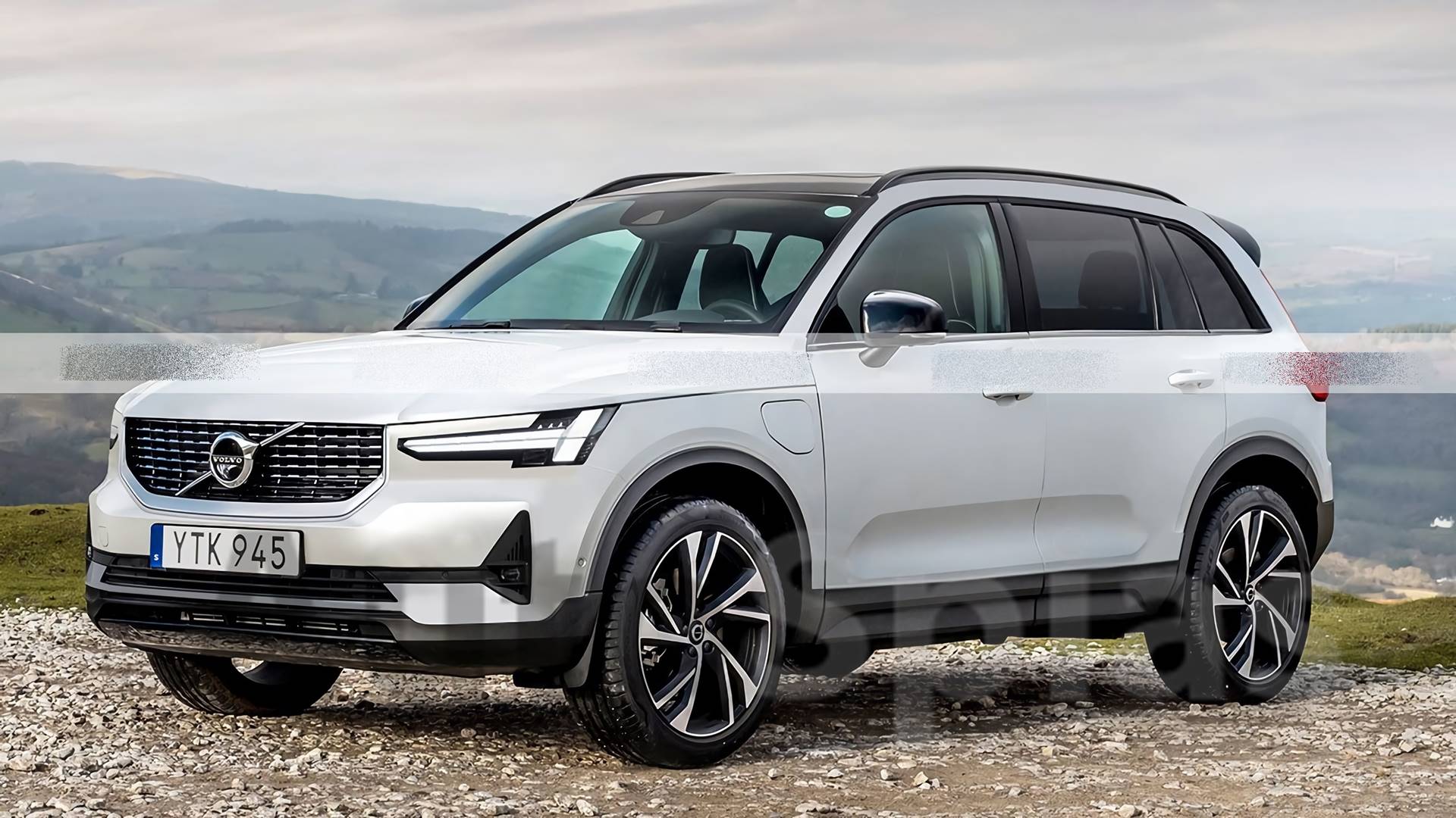 Volvo 2022 Wallpapers - Wallpaper Cave