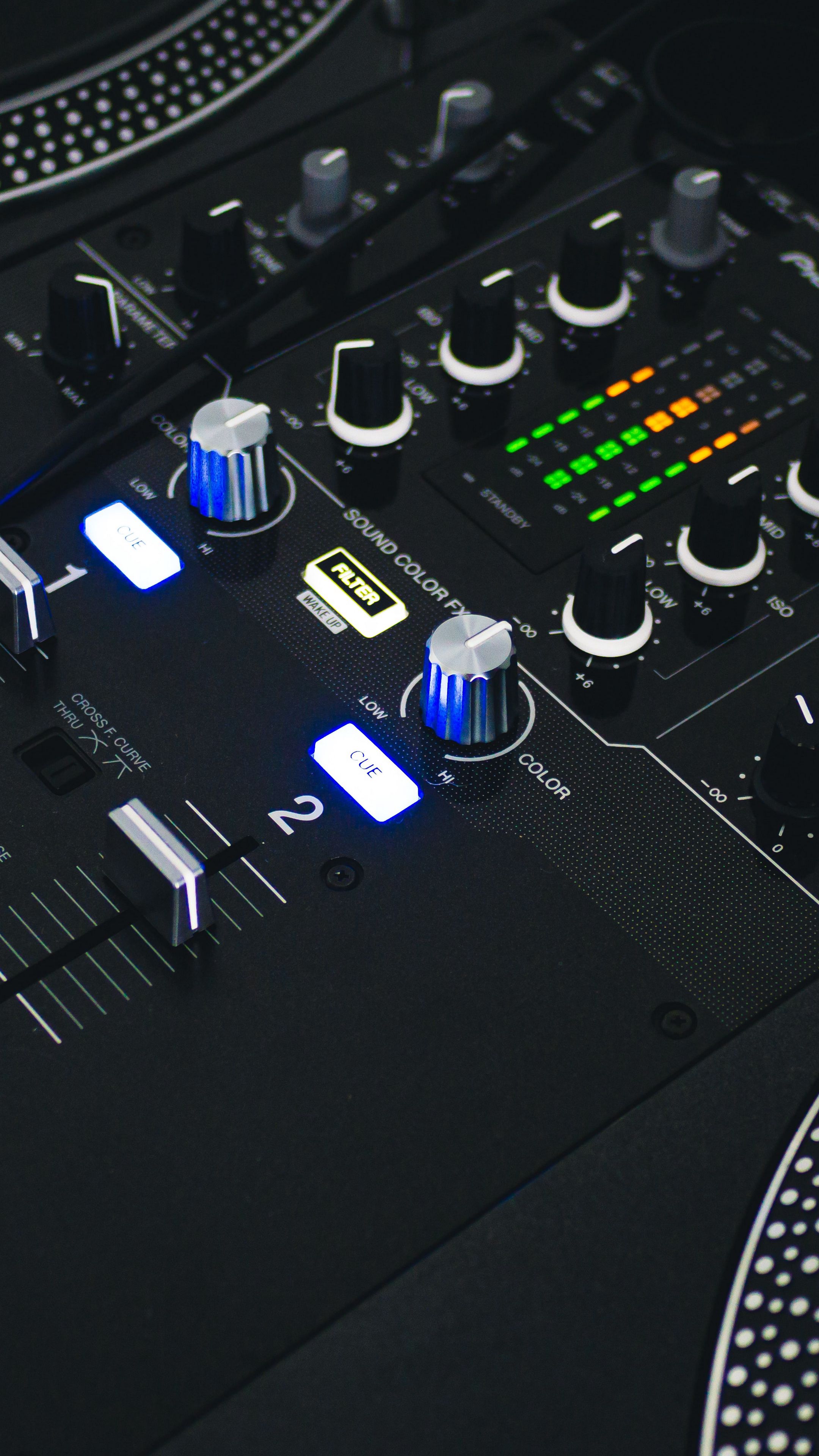 Music Vibe Wallpapers - Wallpaper Cave