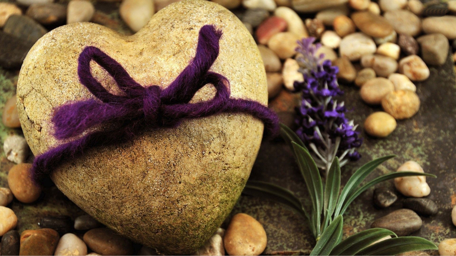 Rock Hearts Wallpapers - Wallpaper Cave