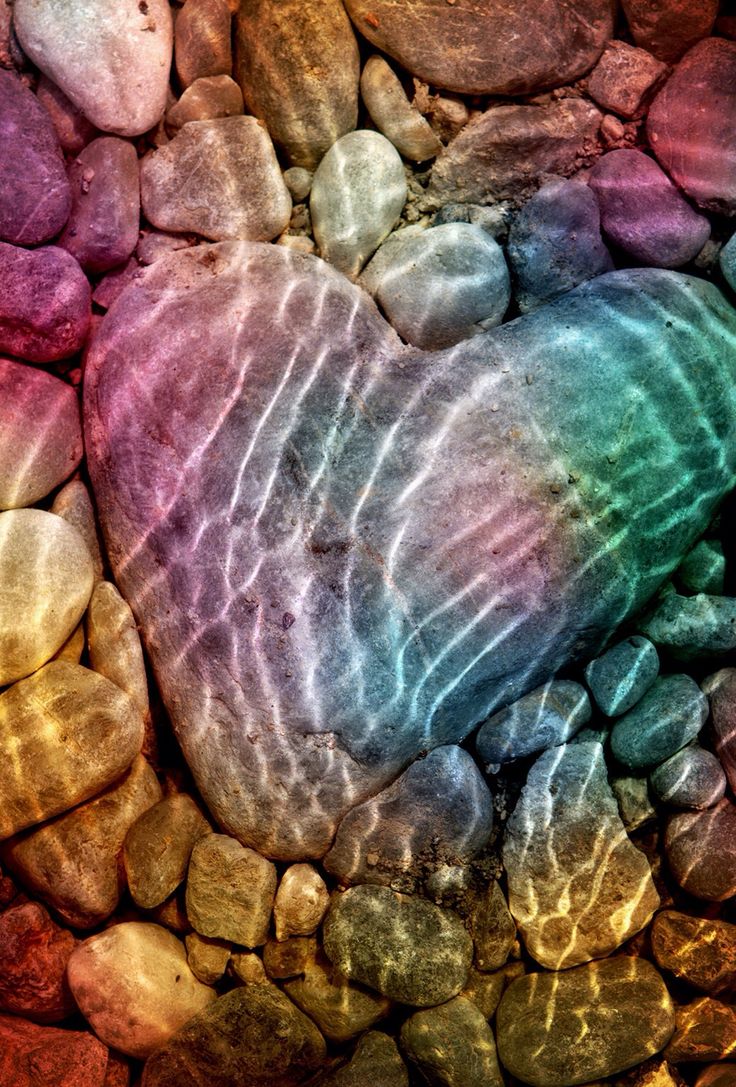 Rock Hearts Wallpapers - Wallpaper Cave