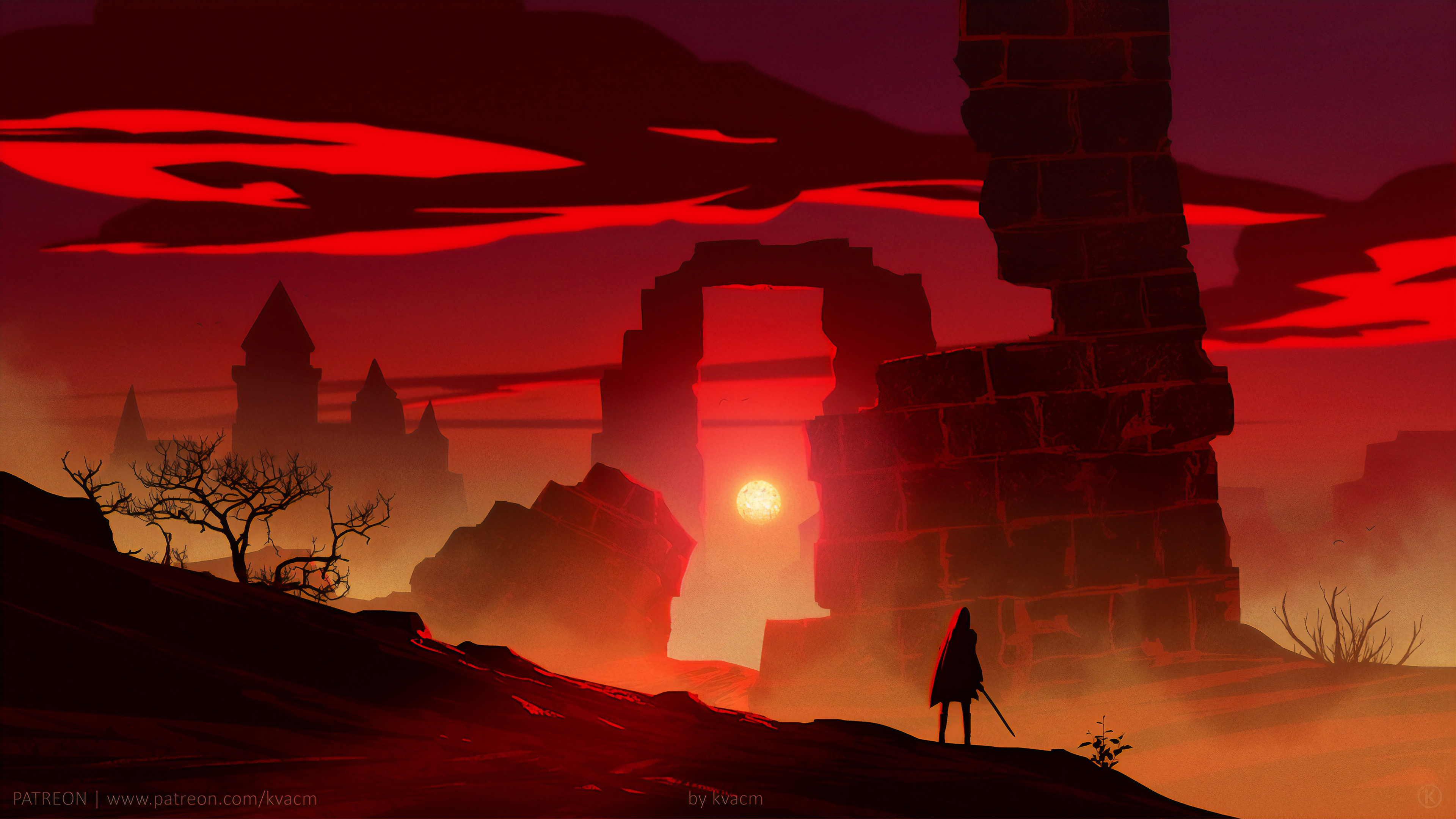 Gate 4k Wallpapers - Wallpaper Cave