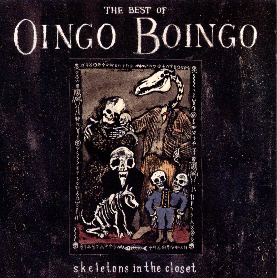 Oingo Boingo Wallpapers - Wallpaper Cave