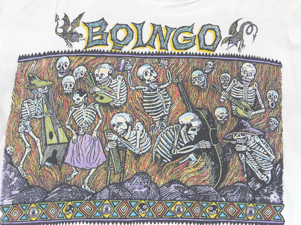 Oingo Boingo Wallpapers - Wallpaper Cave