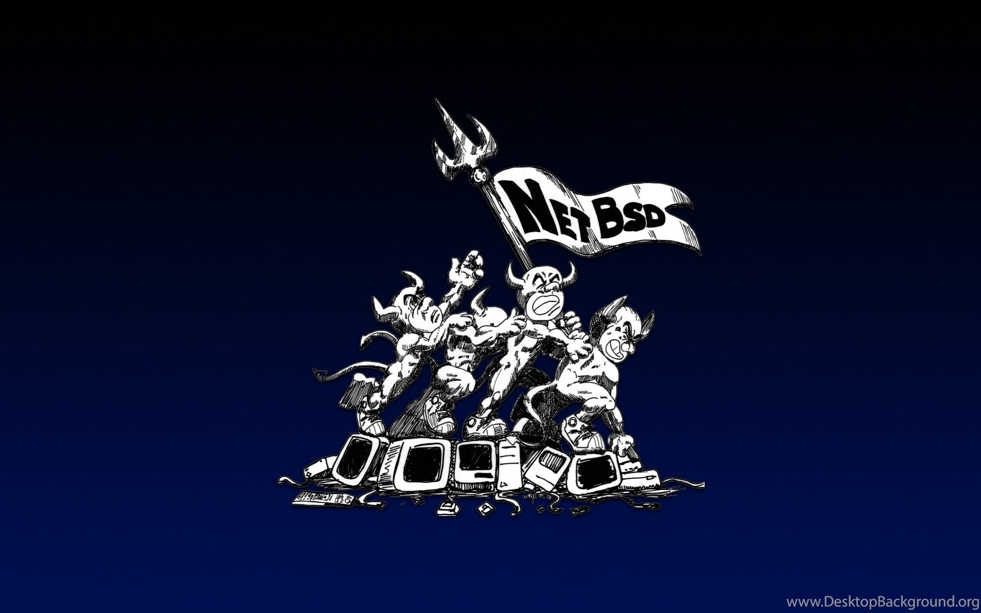 NetBSD Wallpapers - Wallpaper Cave