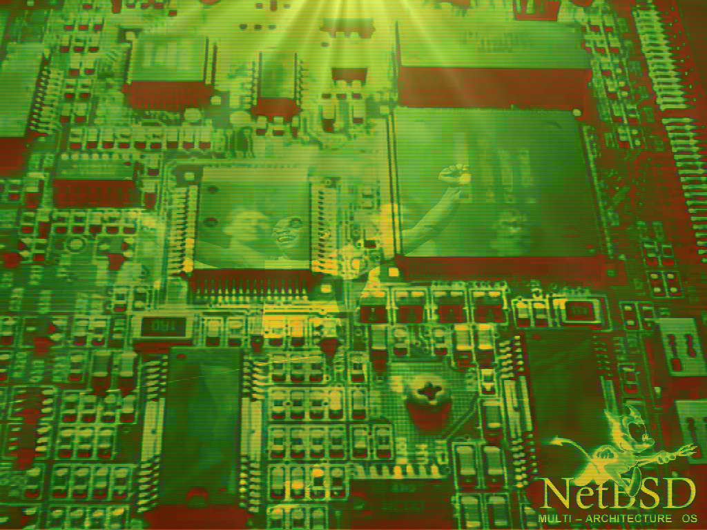 NetBSD Wallpapers - Wallpaper Cave