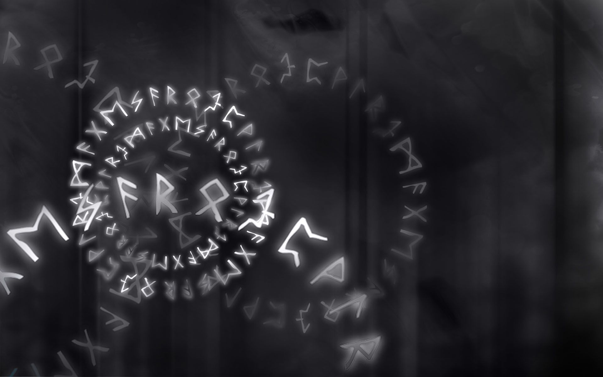 Viking Rune Wallpapers Wallpaper Cave