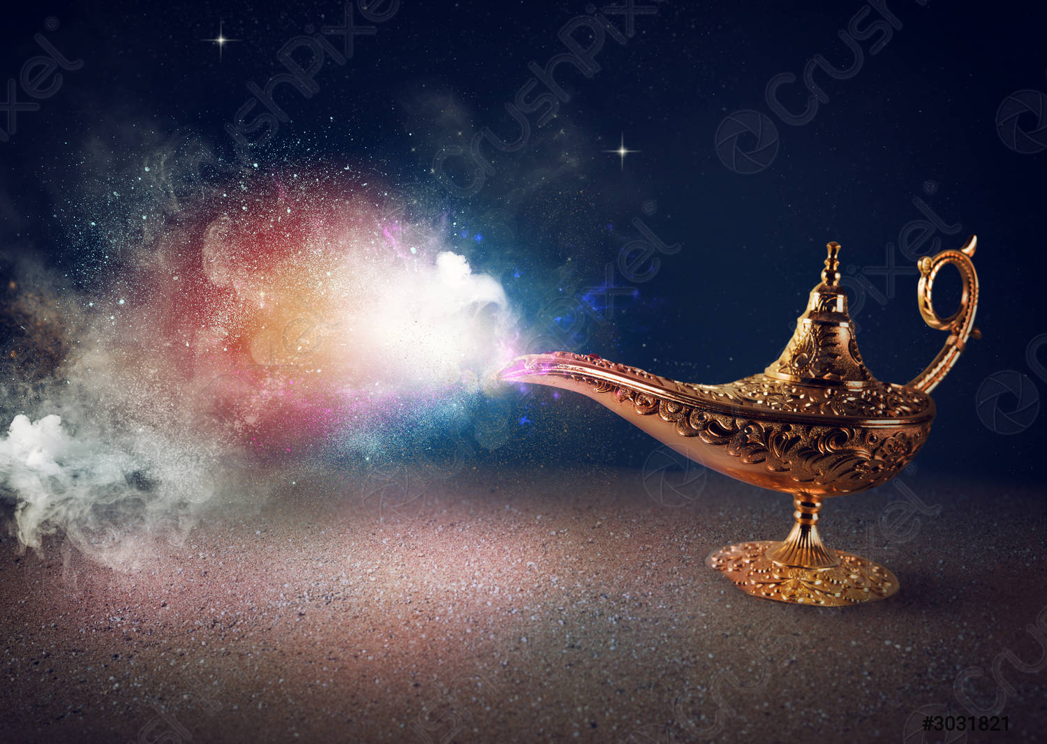 Magic Lamp Wallpapers - Wallpaper Cave