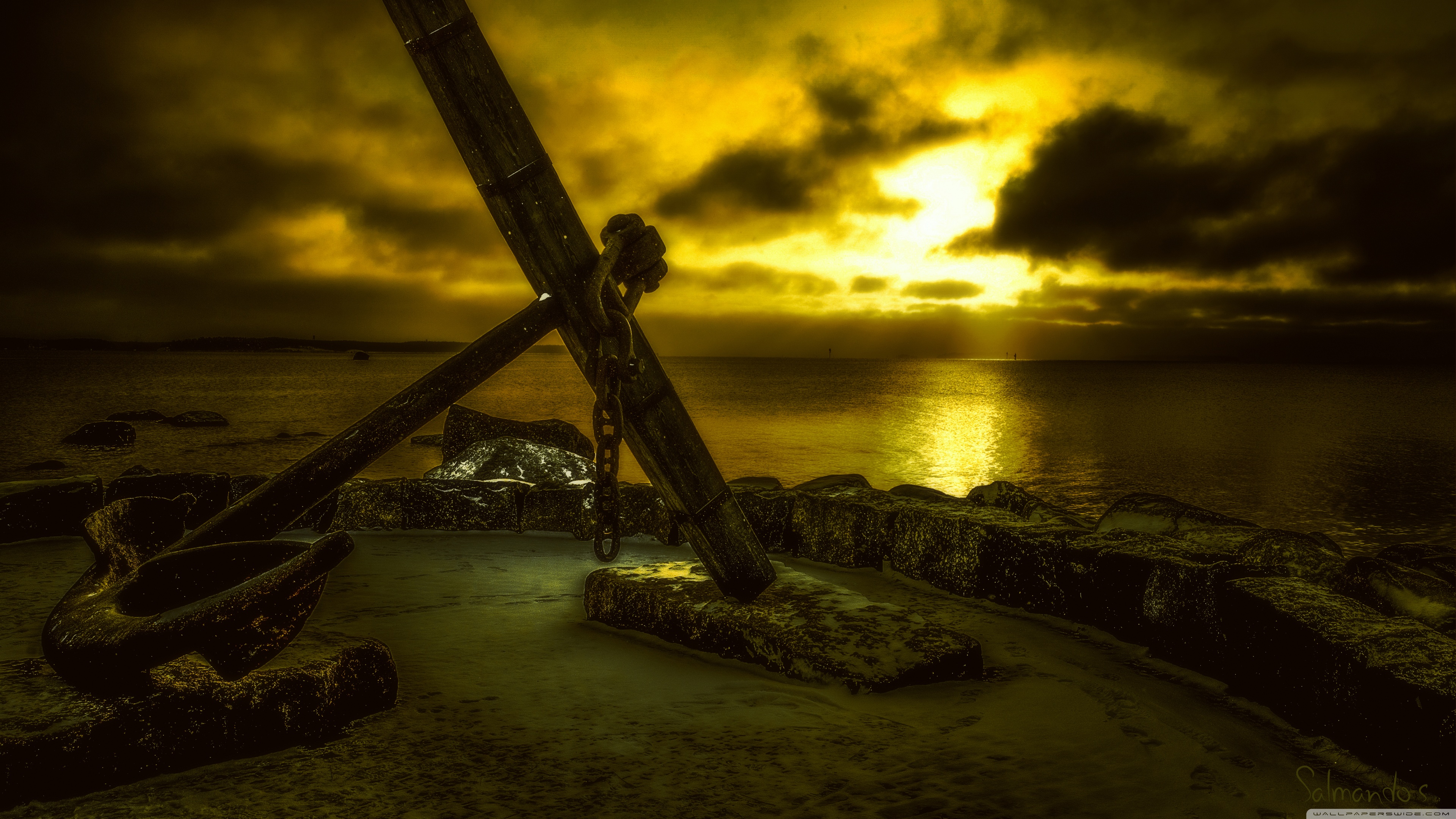 Anchor 4k Wallpapers - Wallpaper Cave