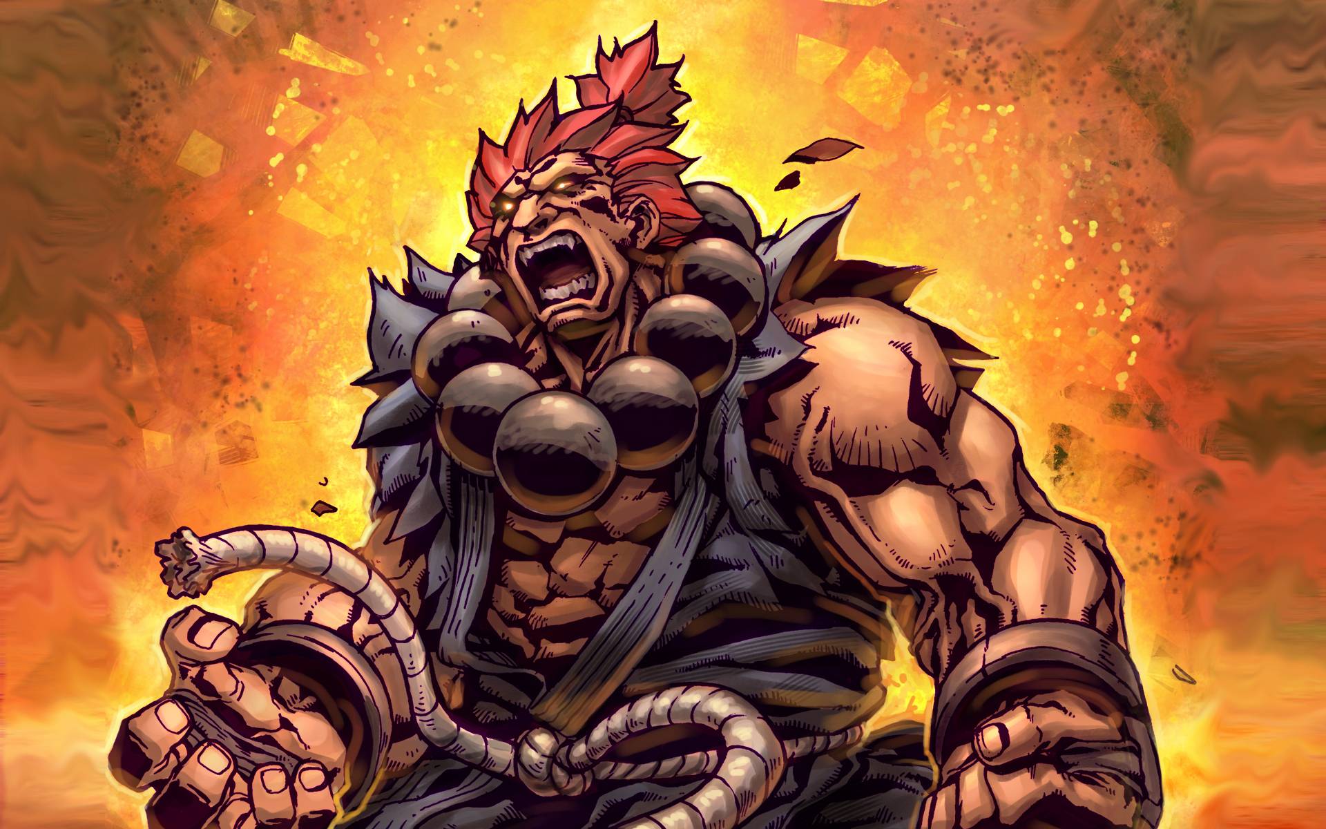 Gouki Wallpapers - Wallpaper Cave