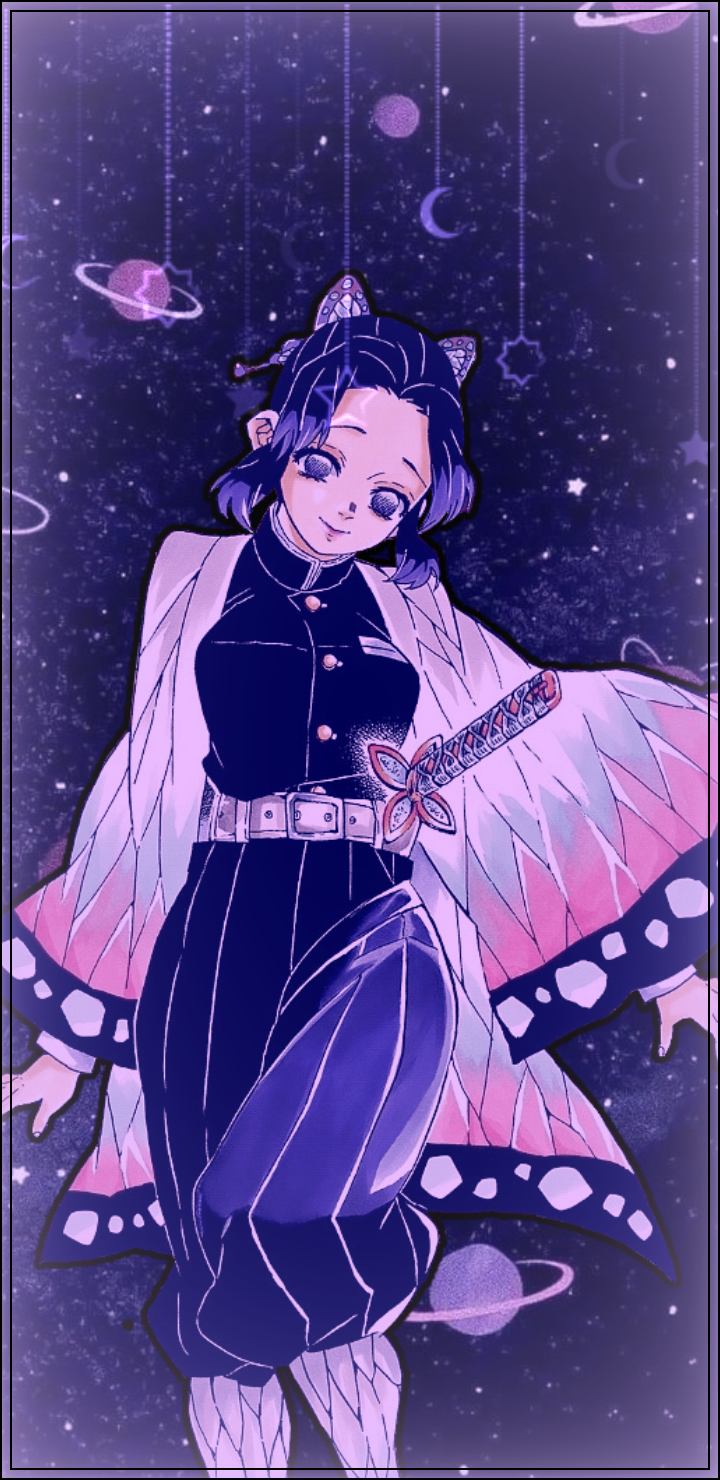 Shinobu PFP Wallpapers - Wallpaper Cave