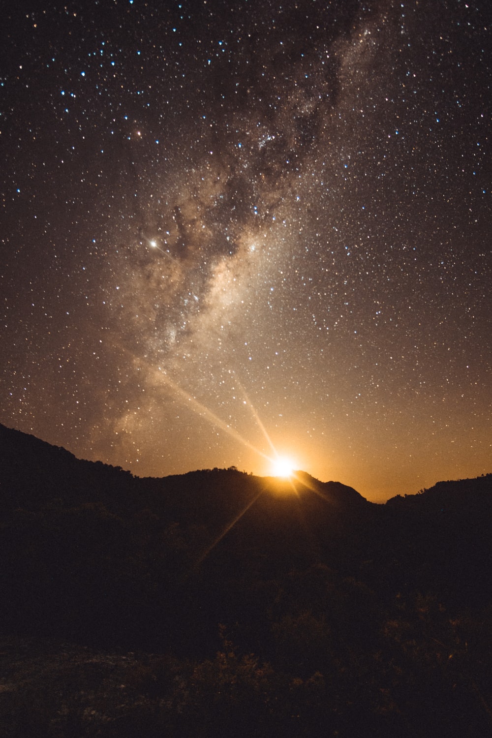 Sun Moon And Star Wallpapers - Wallpaper Cave