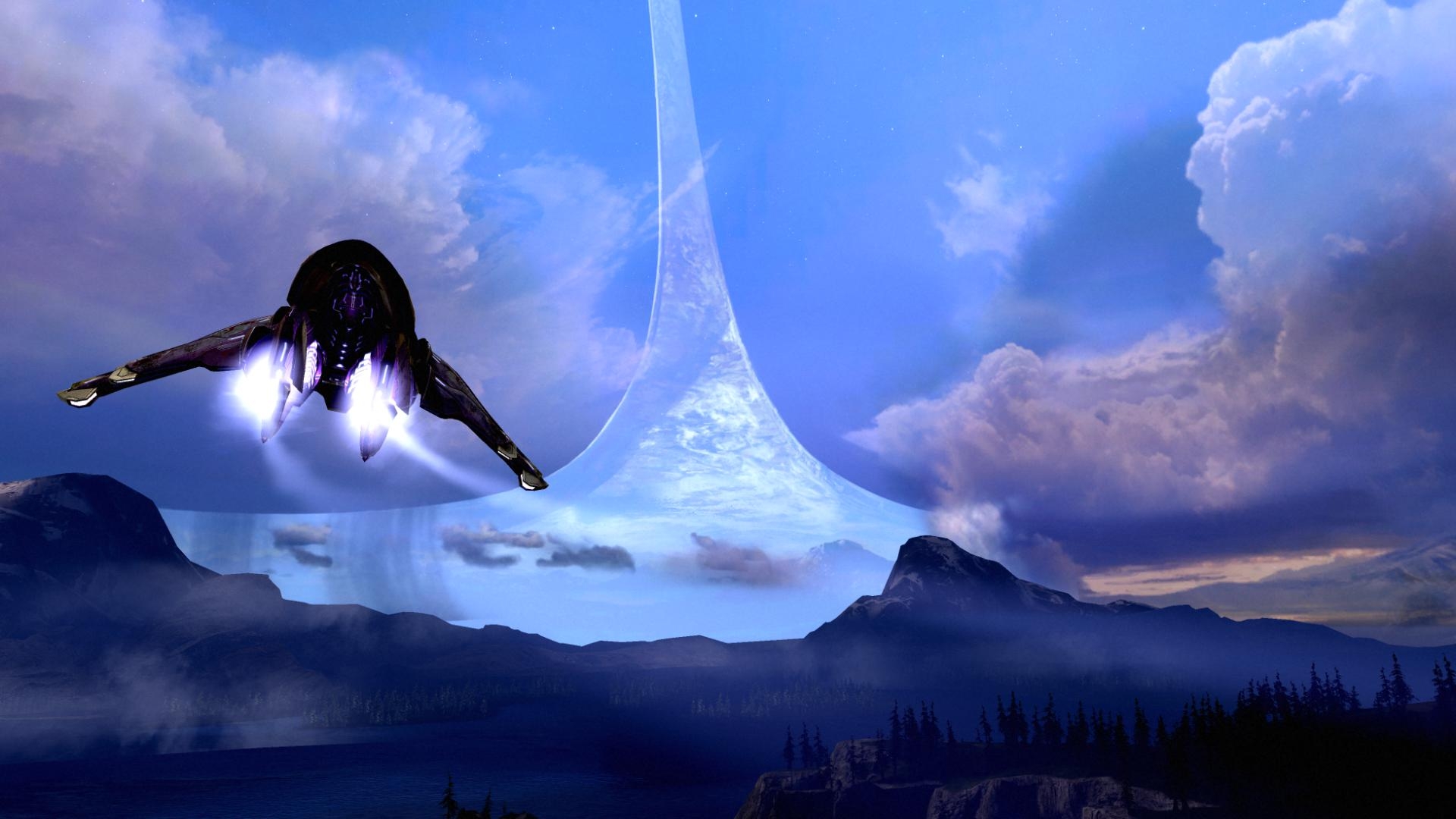 Halo PC Wallpapers - Wallpaper Cave