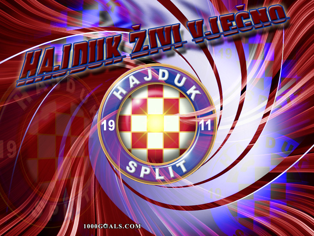 HNK Hajduk Split Wallpapers - Wallpaper Cave