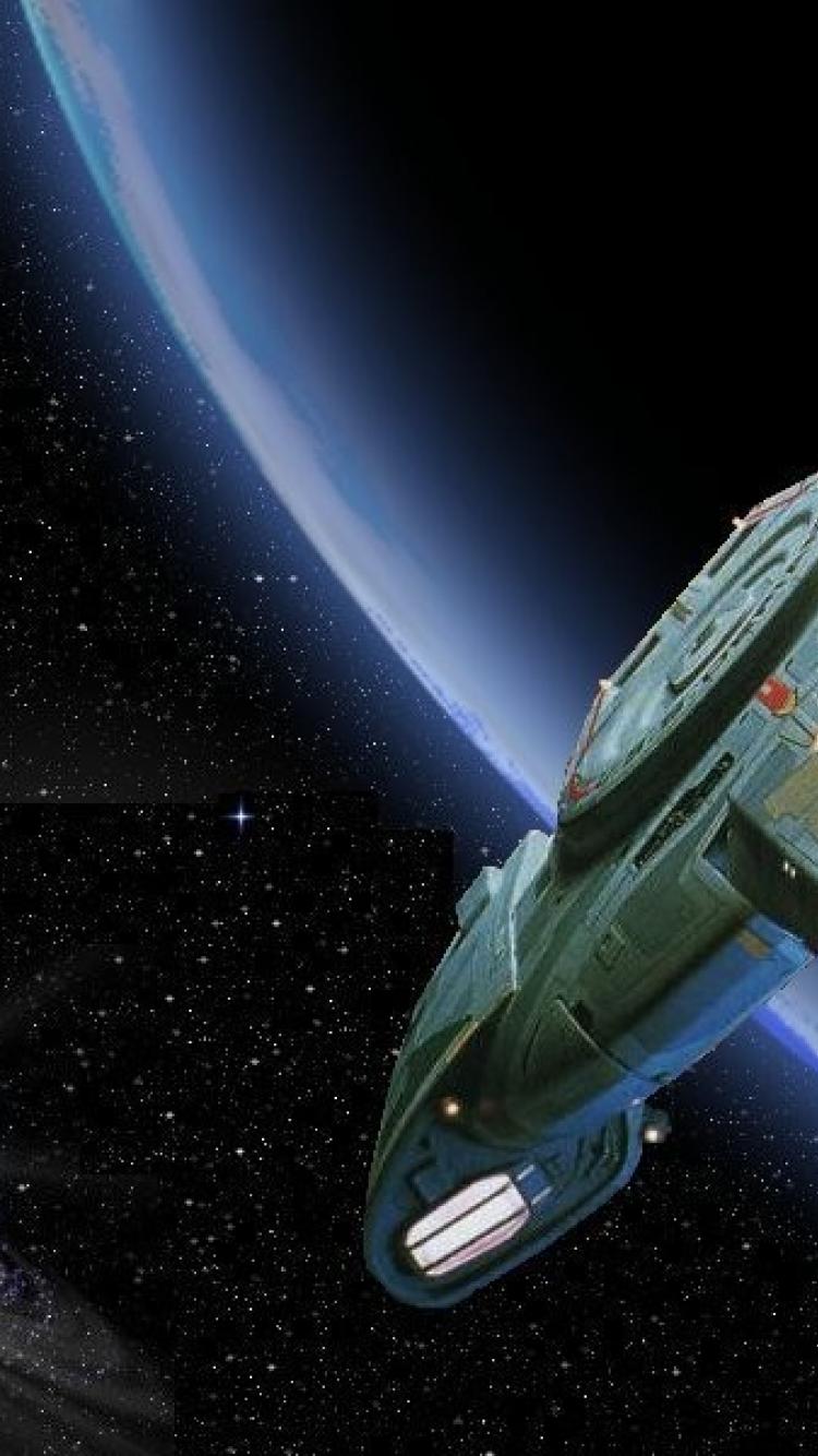 USS Defiant Wallpapers - Wallpaper Cave