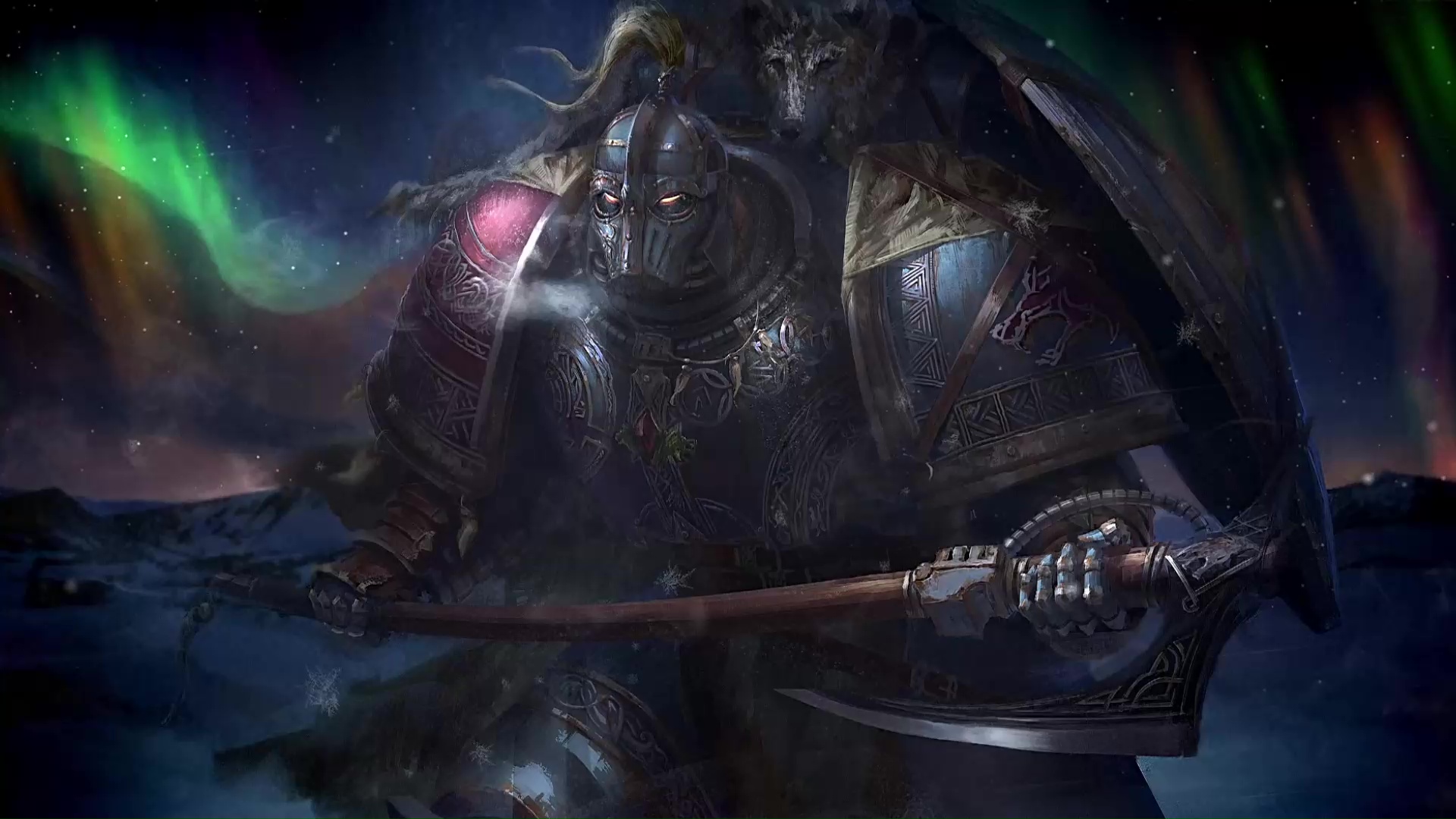 Space Wolves Wallpapers - Wallpaper Cave