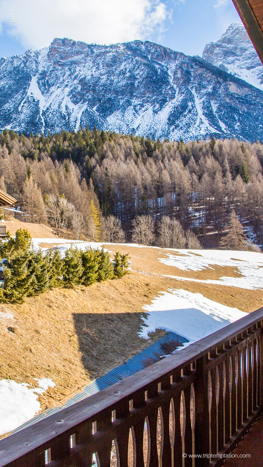 Balcony Winter Wallpapers - Wallpaper Cave