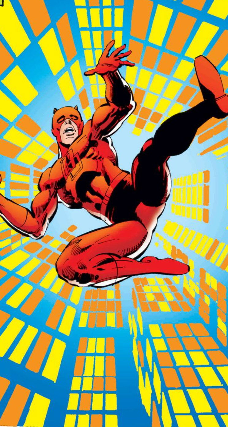 Daredevil iPhone Wallpapers - Wallpaper Cave